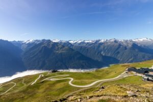 Alpine Touring: The Most Spectacular Mountain Passes for Motorcyclists ...